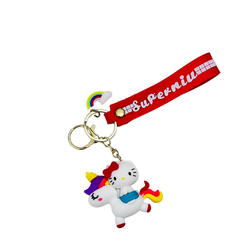 Hello Kitty Keychain | En Core: Barbados