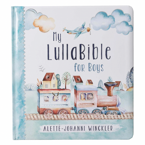 My Lullabible For Boys Bible Storybook | En Core: Barbados