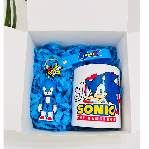 Sonic The Hedgehog Gift Set | En Core: Barbados
