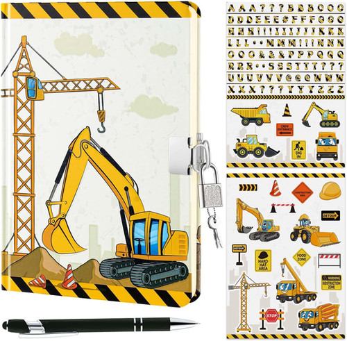 Excavator Journal Set | En Core: Barbados