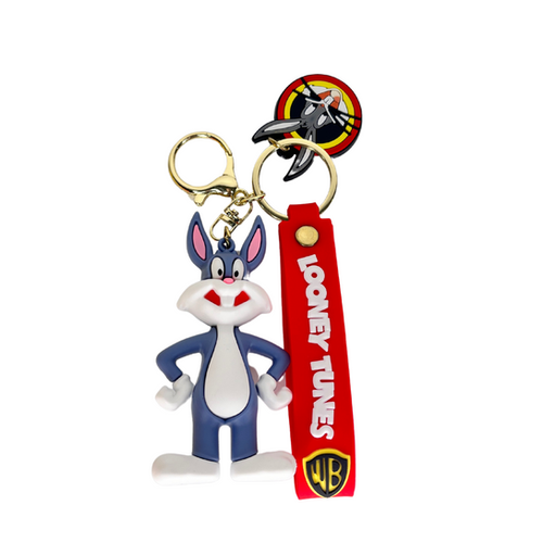 Looney Tunes Bugs Bunny Keychain | En Core: Barbados