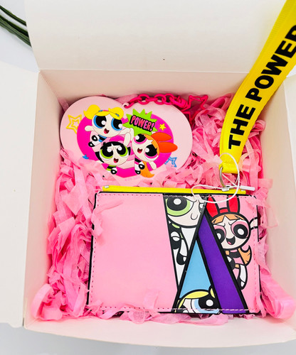 Powerpuff Girls Gift Set 1 | En Core: Lifestyle & Gifts