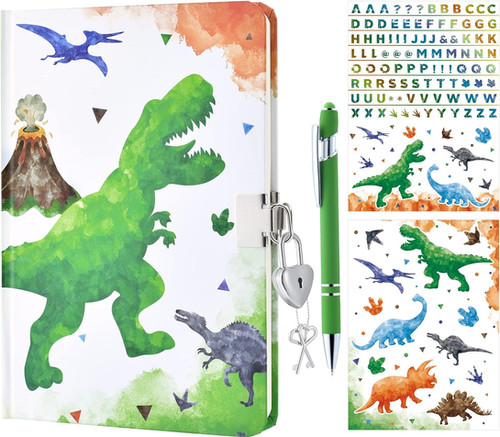 Dinosaur Journal Set | En Core: Barbados