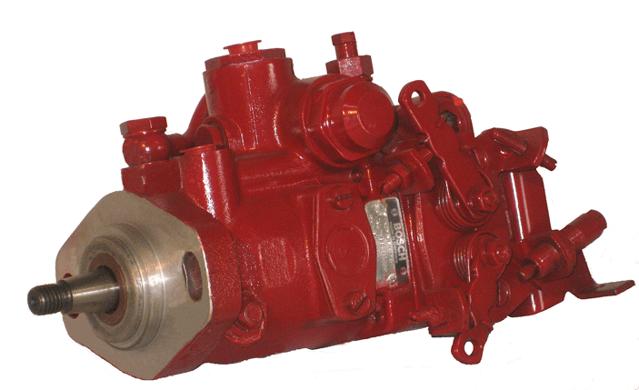 Ambac model 100 series injection pump.