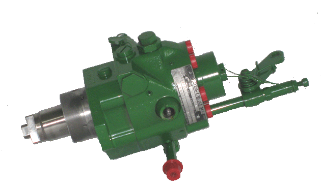 Ambac model 100 series injection pump.