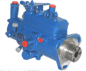 Ambac model 100 series injection pump.