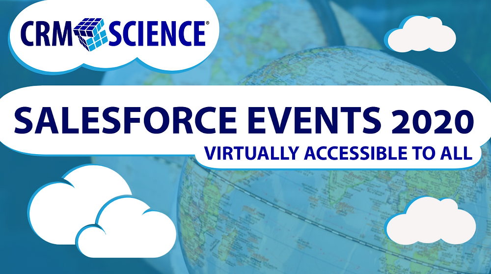 Salesforce Events 2020: Virtually Accessible to All