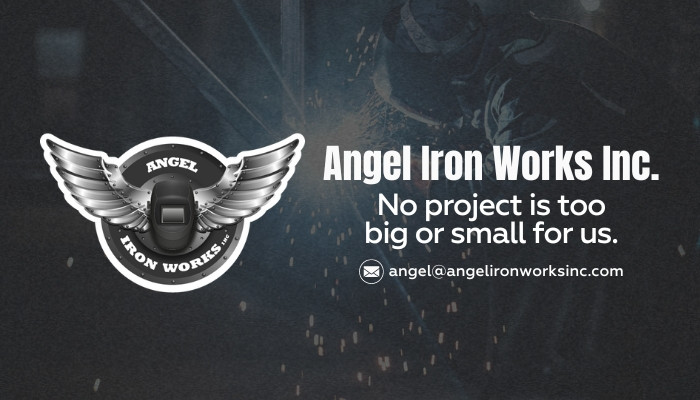 Angel Iron Works Inc | Massachusetts, USA | Railings, Hand rail ...