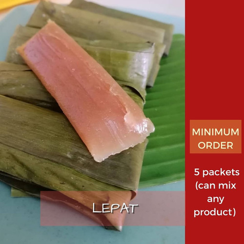 Lepat | 10 pcs | dkochet