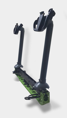 B737 Dual Yoke - Type D | AGRONN Simulation