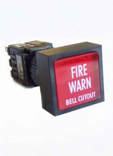 B737 Fire Warning Annunciator | AGRONN Simulation