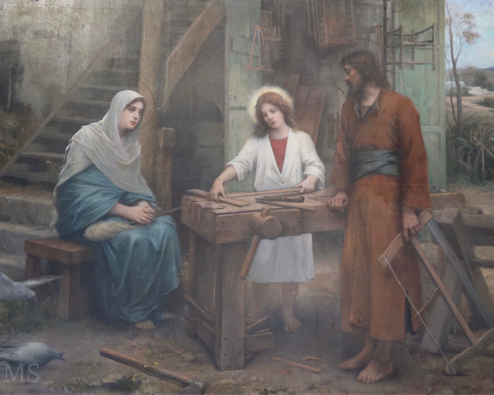 St. Joseph: Husband of Mary