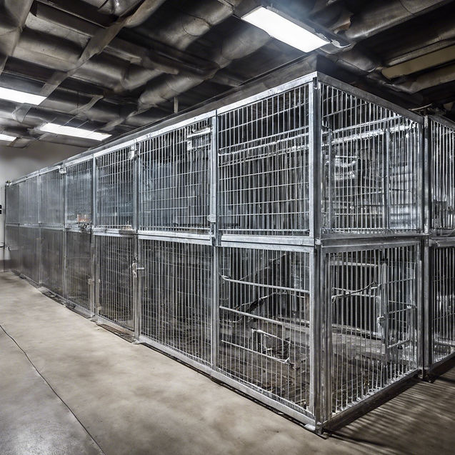 Brisbane Security Cages | Security Cages Brisbane | 8 Combarton Street ...