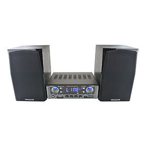 RECEIVER CON BOCINAS STUDIO Z SPA-1050CMB | lec-electronics