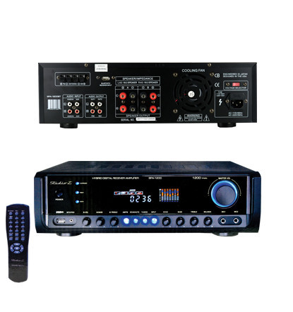 RECEIVER STUDIO Z SPA-1200BT | lec-electronics