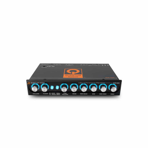 PREAMP QUANTUM QEQ5 | lec-electronics