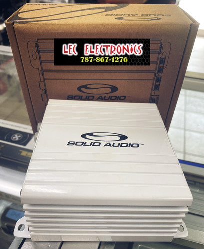 AMPLIFICADOR SOLID AUDIO 600X2 | lec-electronics