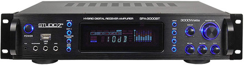 RECEIVER STUDIO Z SPA-3000BT | lec-electronics