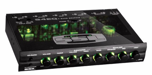 PREAMP SSL S4EQ | lec-electronics