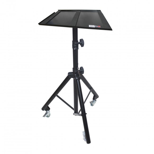STAND PARA LAPTOP CON RUEDAS PROX X-TR1912-SW15 | lec-electronics