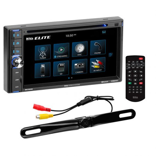 RADIO MONITOR BOSS BV765BLC | lec-electronics