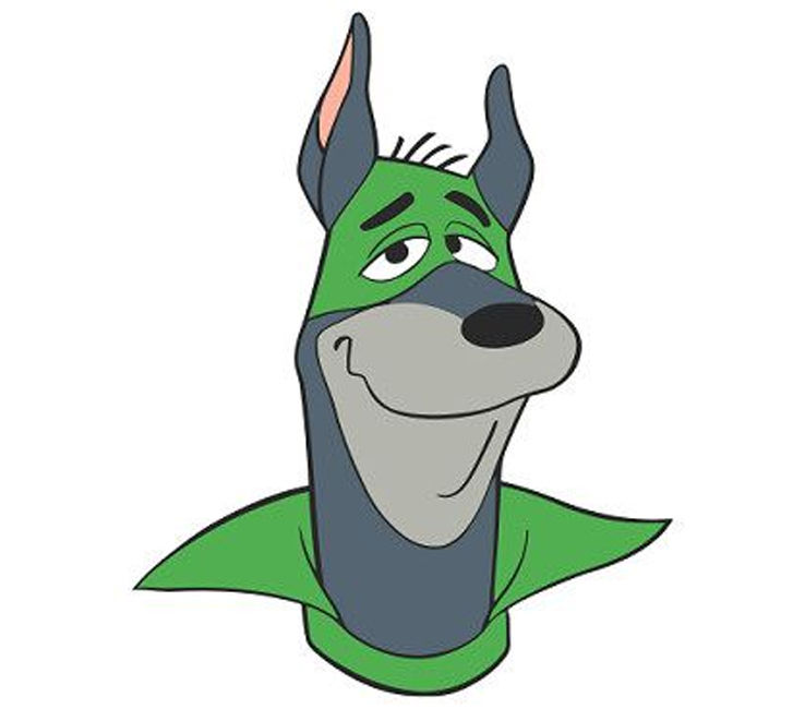 Top 5 Superhero Dogs