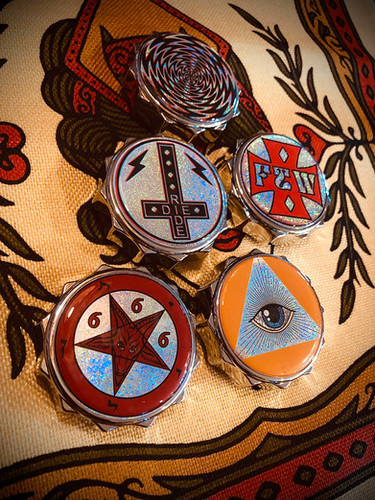 Harley Style Vented Bayonet Style Custom Gas Caps 61103-36 ...