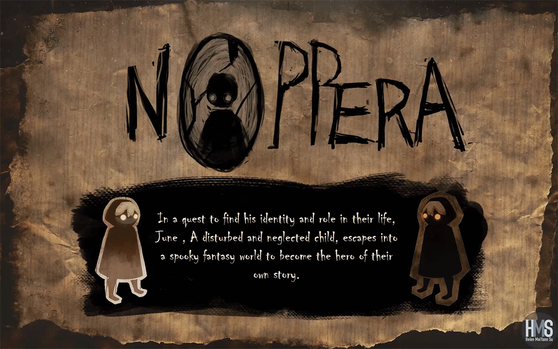 Noppera Test | works