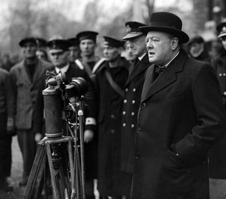 Revisiting Churchill