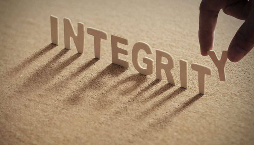 Winning and Losing Graciously with Integrity