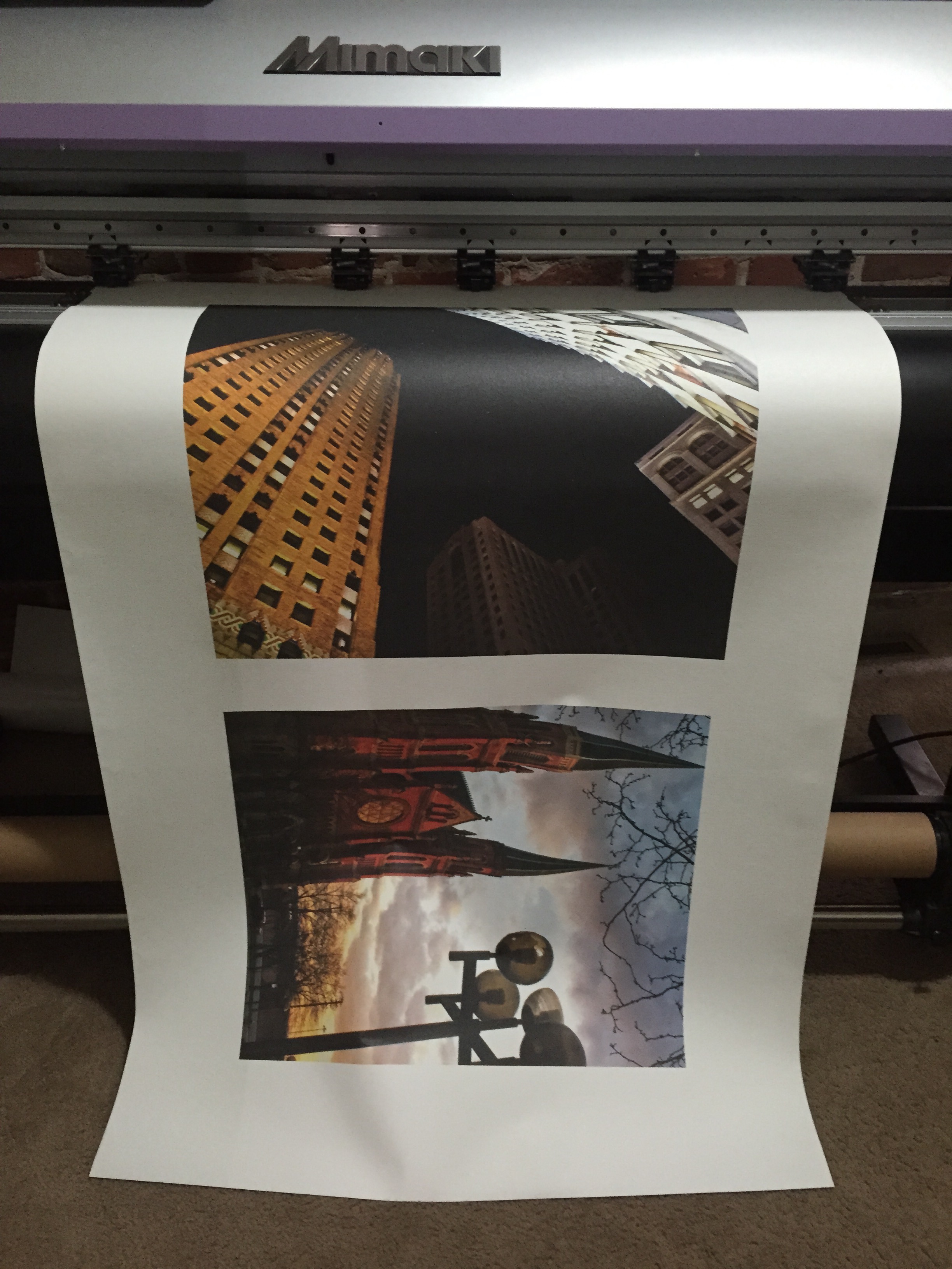 Vinyl Stickers | Vinyl Banners | Fresh Agenda