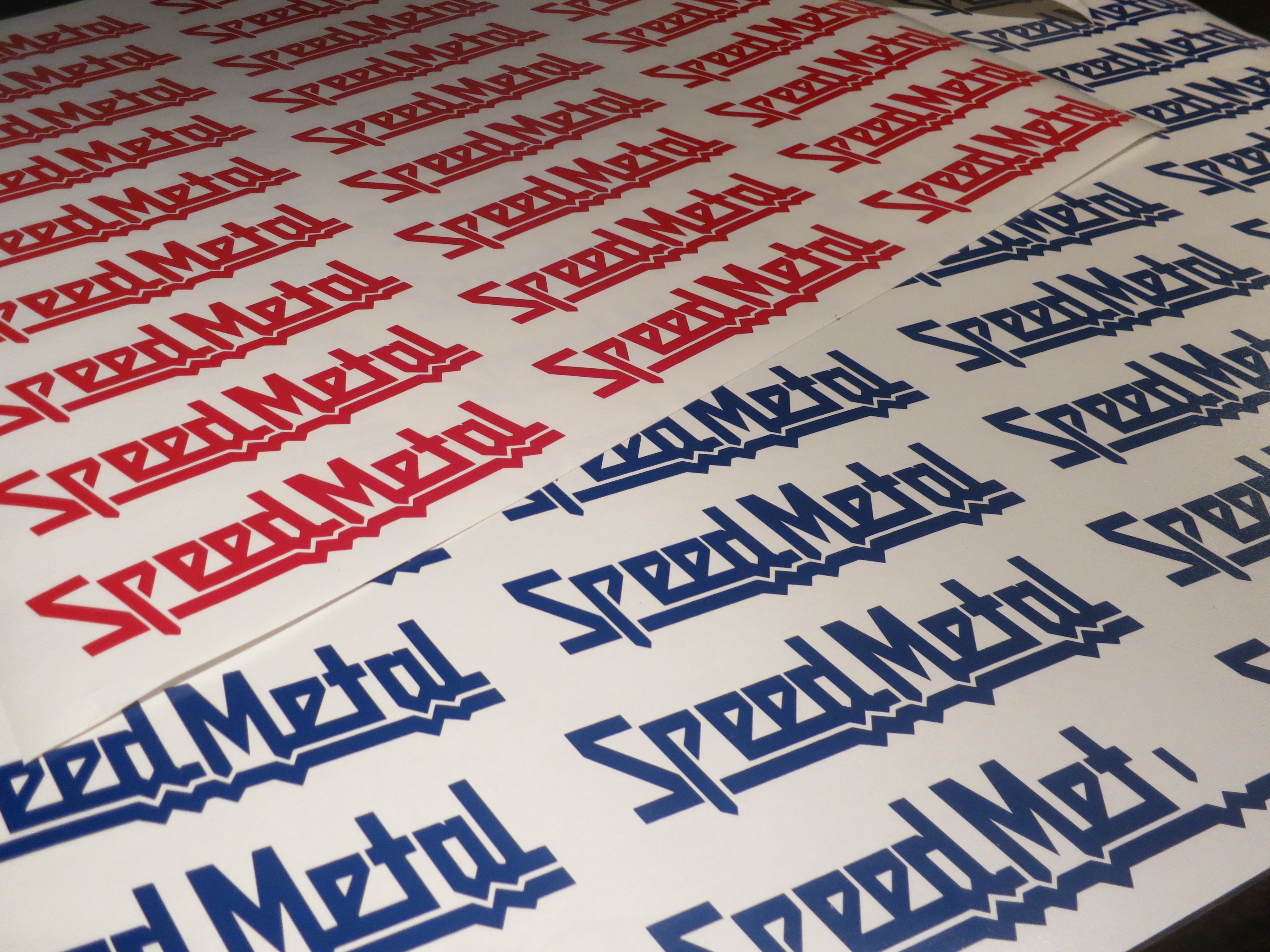 Vinyl Stickers | Vinyl Banners | Fresh Agenda