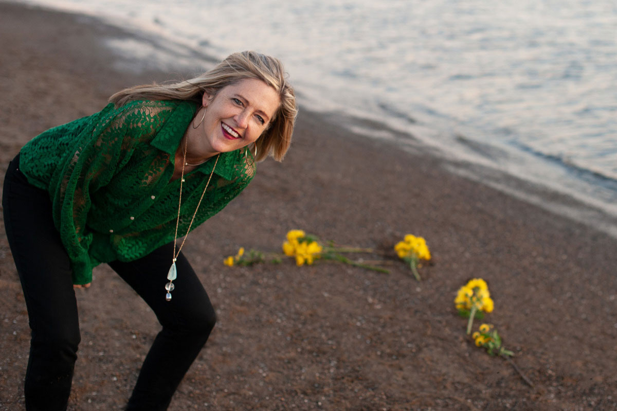 Tricia Parrish | Awakening in the Body
