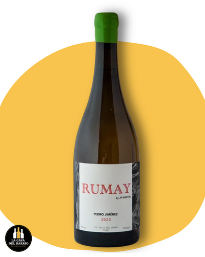 JP Martin | Rumay, Pedro Jiménez | La Cava del Barrio