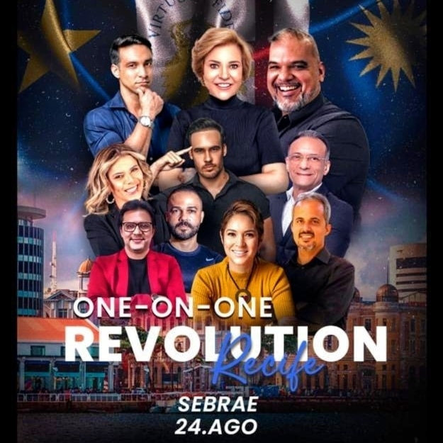 ONE ON ONE - REVOLUTION