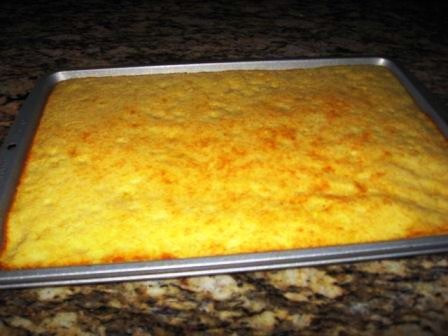 Cornbread (Qtr Sheet) | thedelanobakery