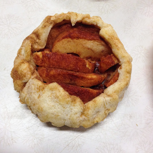 Open Face Puff Pastry (Dozen) | thedelanobakery