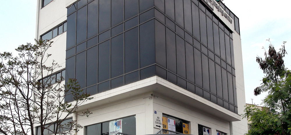 Dr. Ahuja's Pathology Center | Malvika Ahuja Architects