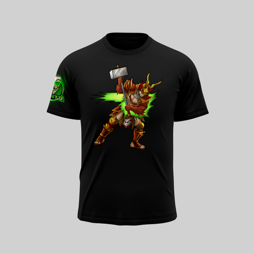 Shoulder Charge | Esports MIA