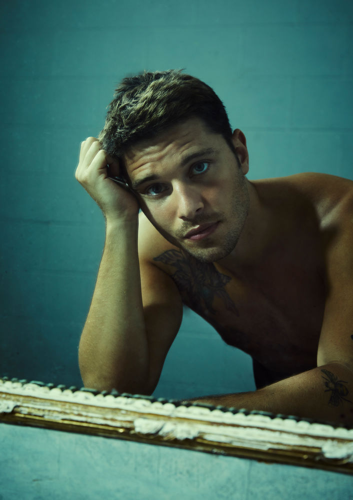 Ronen Rubinstein for Irk Magazine