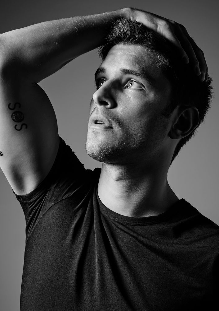 Ronen Rubinstein for Irk Magazine