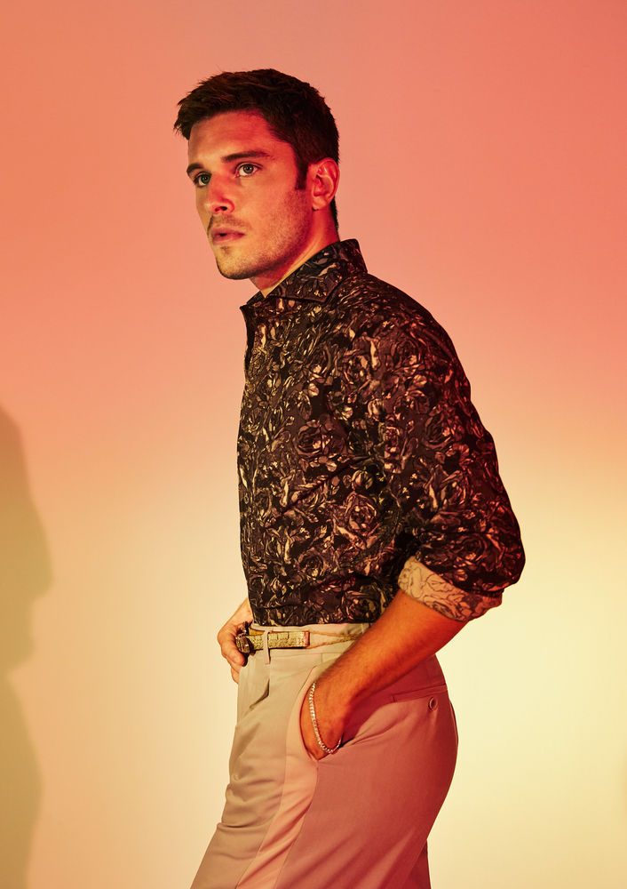 Ronen Rubinstein for Irk Magazine