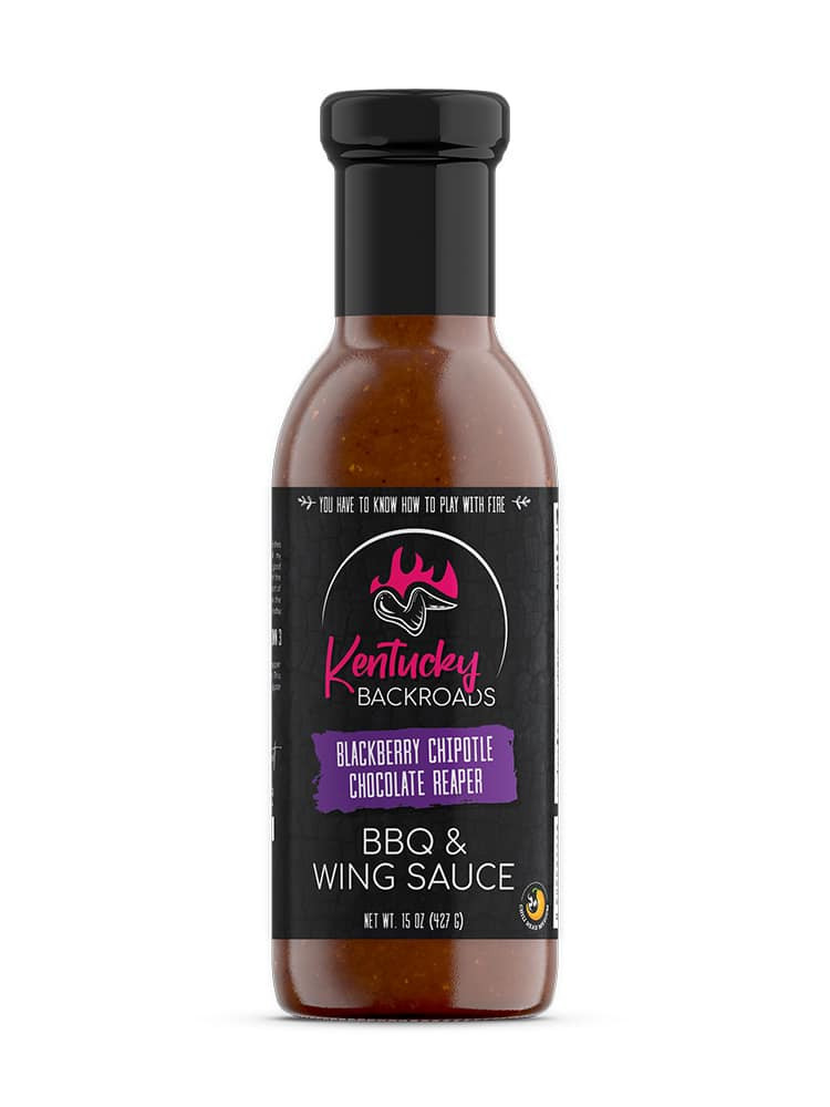 Kentucky Backroads BBQ Sauces | Barbecue