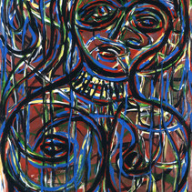 Portman Archives | John C. Portman, Jr. | Paintings-1996-1999