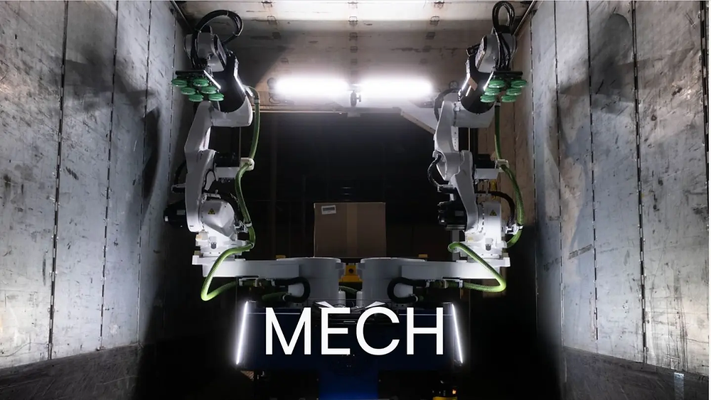 Meet Mech: The Super-Humanoid Revolution