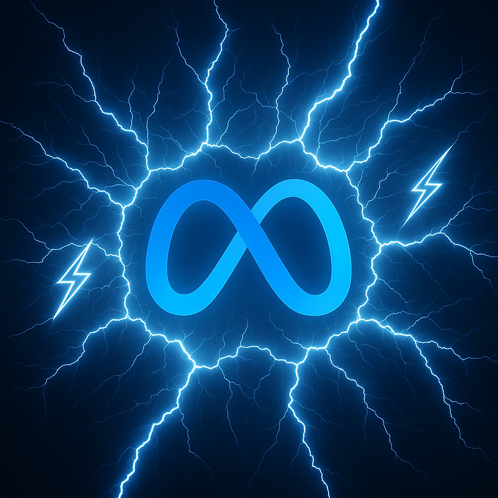 Meta's Electrifying New Venture: Power Trading