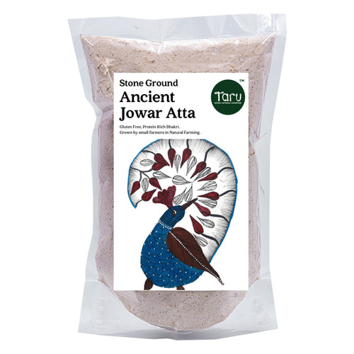 Ancient Jowar Atta | Taru Naturals
