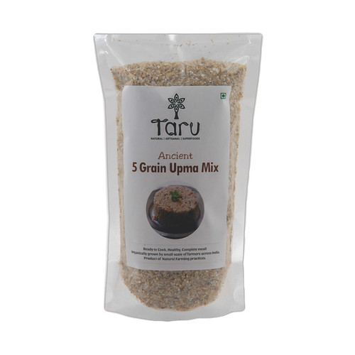 5 Grain Upma Mix | Taru Naturals