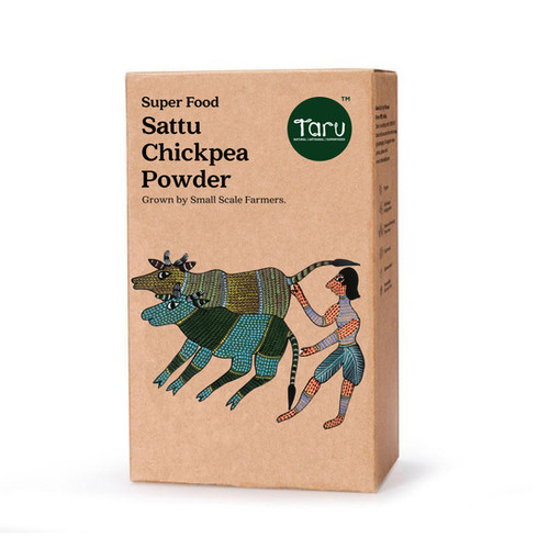 Sattu Chickpea Powder | Taru Naturals