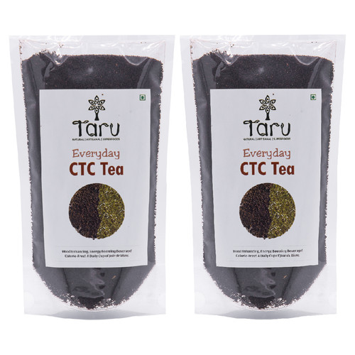 CTC Tea - 1kg | Taru Naturals